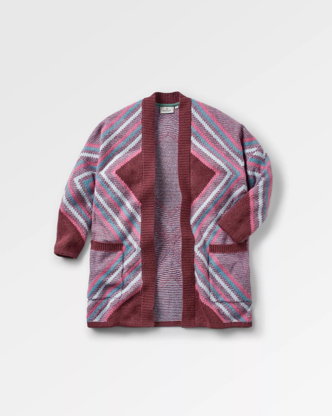 Cardigan Homestead Bordeaux – Passenger