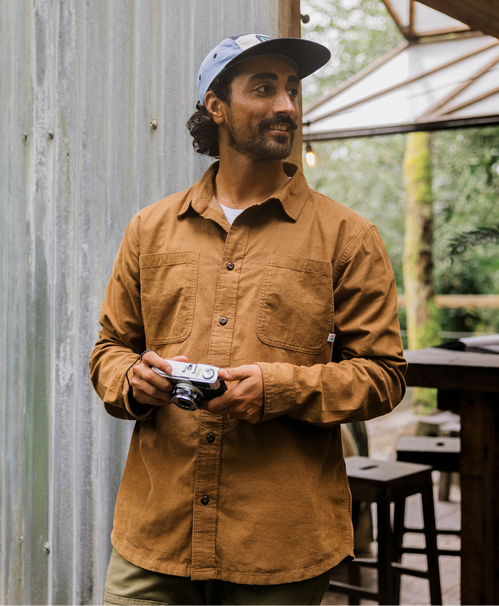 Passenger Clothing ® - Vêtements outdoor responsables