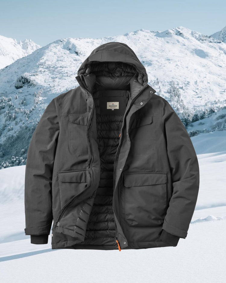 Passenger Clothing ® - Outdoor & Sustainable Clothing