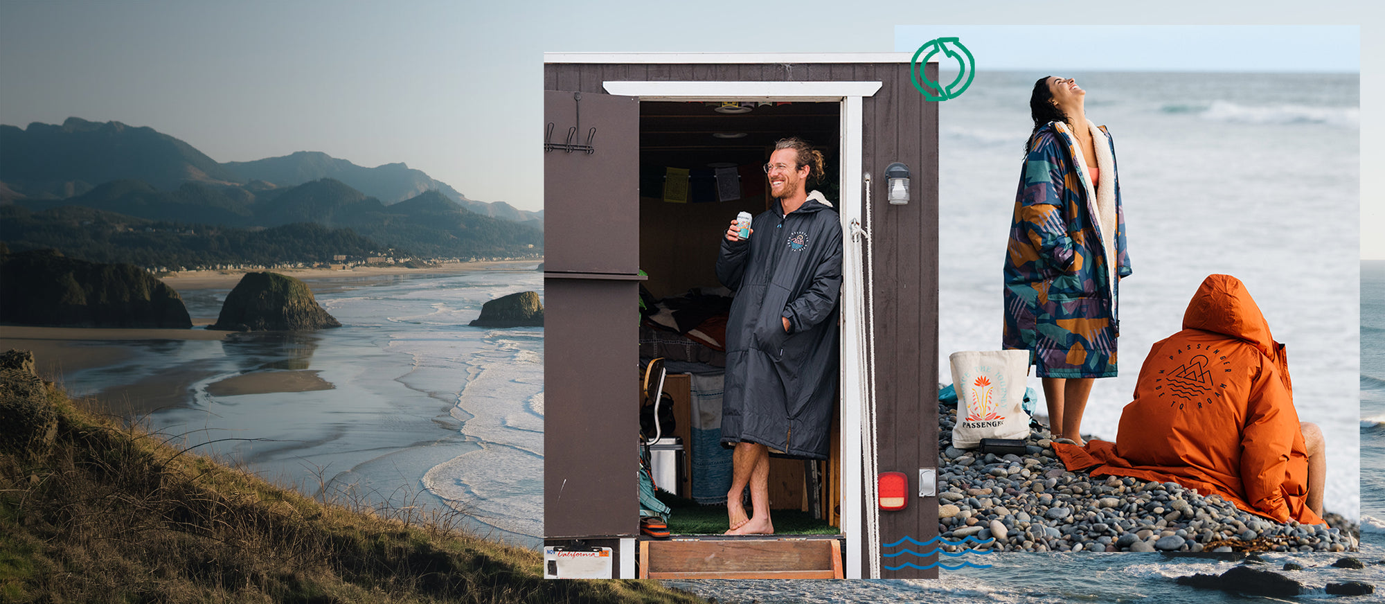 Passenger Clothing ® - Outdoor & Sustainable Clothing